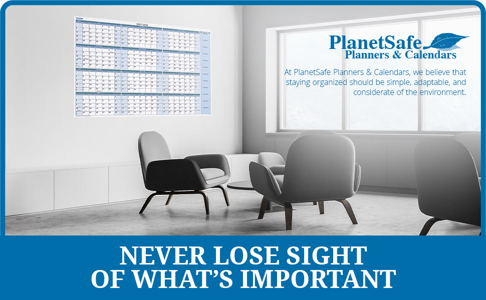 PlanetSafe Planners & Calendars – PlanetSafe Planners & Calendars